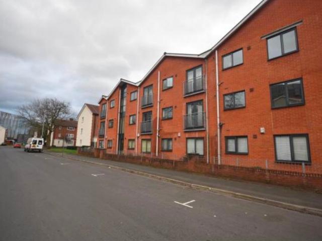 Apartment at Newcastle Street, Manchester