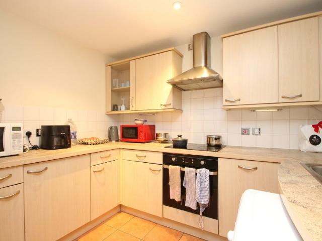 Room at Newcastle Terrace, Nottingham