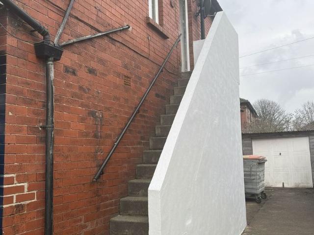 Apartment at Newall Carr Road, Leeds
