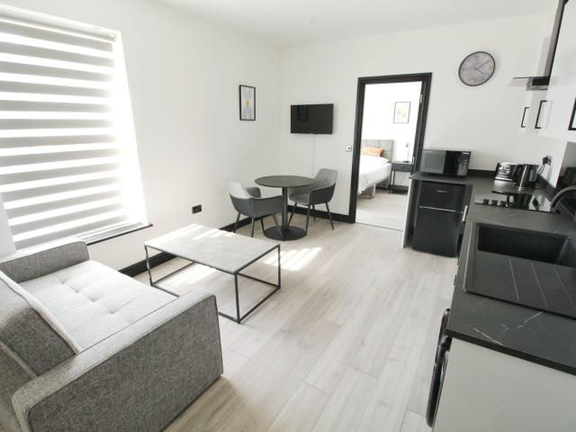Apartment at Newark Road, Lincoln