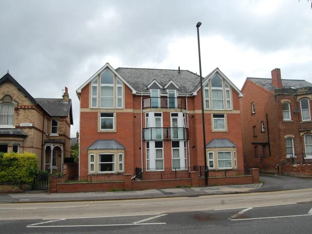 Apartment at Newark Road, Lincoln