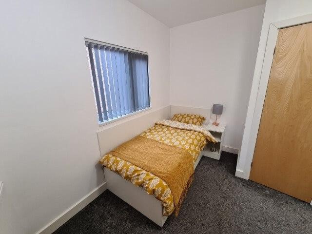 Apartment at Newarke Street, Leicester