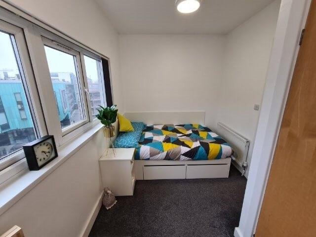 Apartment at Newarke Street, Leicester