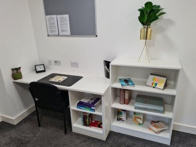 Apartment at Newarke Street, Leicester
