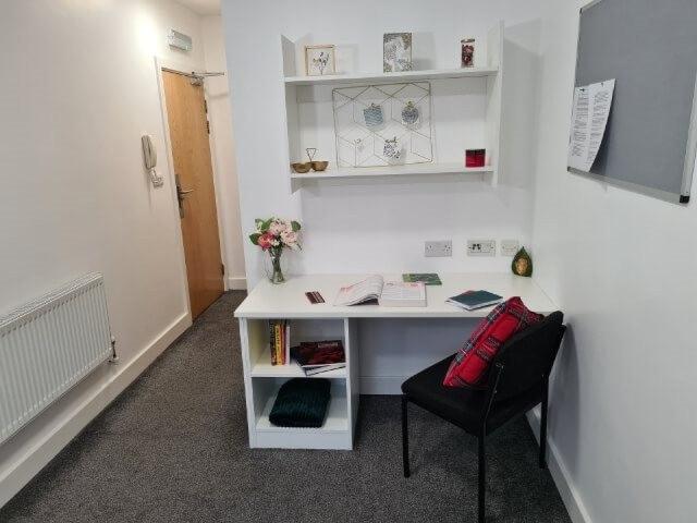 Apartment at Newarke Street, Leicester