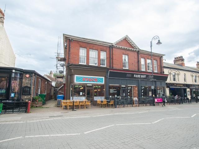 Apartment at Newbegin, Hornsea