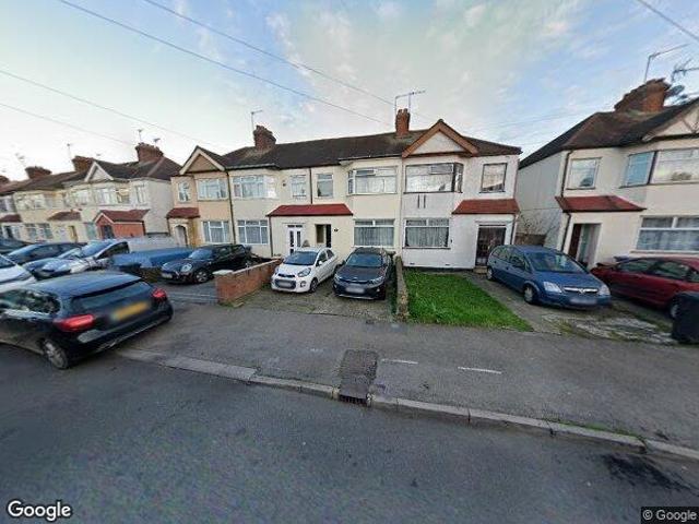 Apartment at Newbury Avenue, Greater London