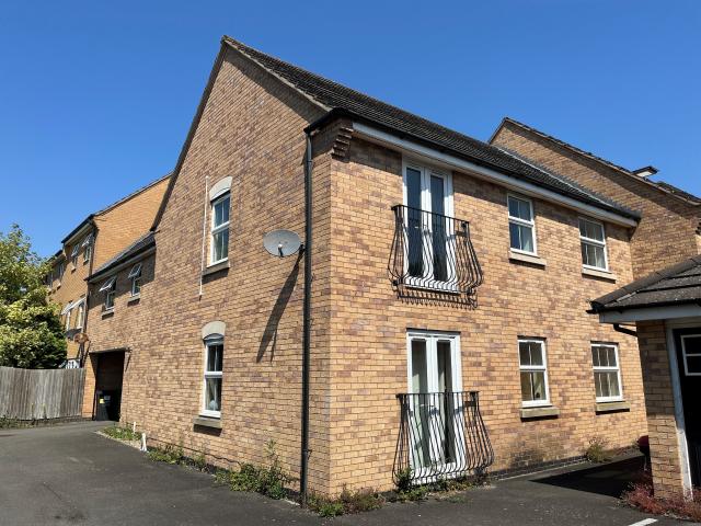 Apartment at Newbury Close, Corby