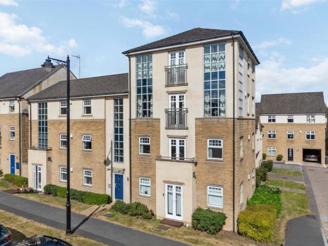 Apartment at Newby Court, Leeds