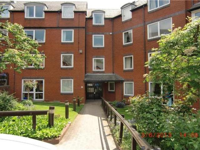 Apartment at Newgate Walk, Chester