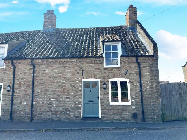 Apartment at Newgate Street, Fenland District