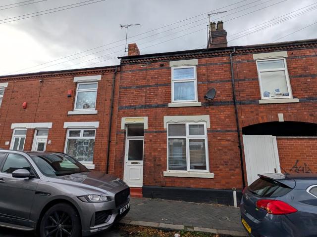 Apartment at Newdigate Street, Crewe