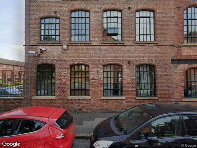 Apartment at Newdigate Street, Nottingham