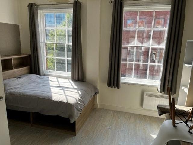 Apartment at Newfoundland Circus, Bristol