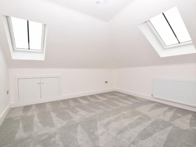 Apartment at Newfoundland Circus, Bristol