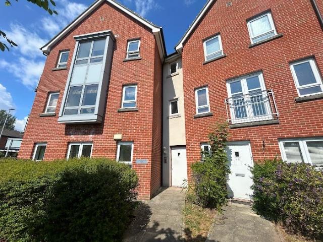 Apartment at Newfoundland Drive, Poole
