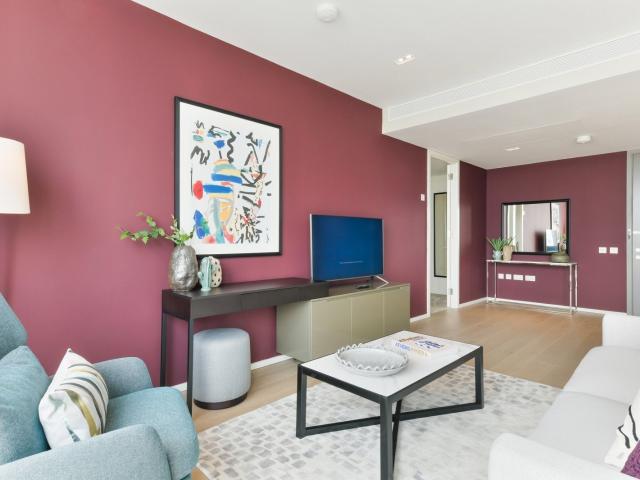 Apartment at Newfoundland Place, Greater London