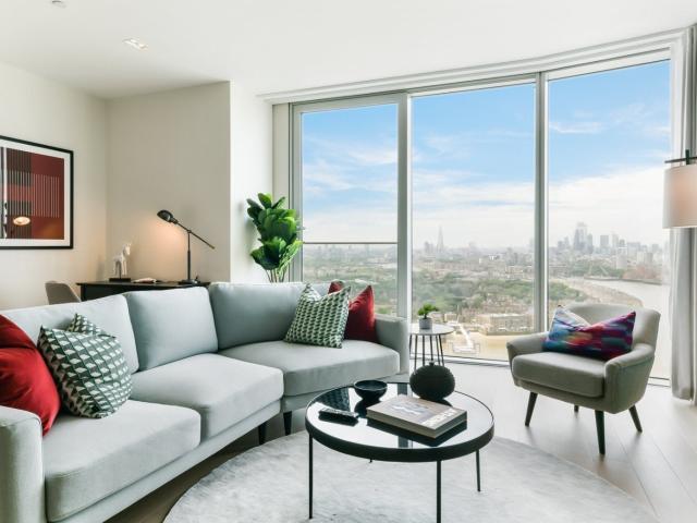Apartment at Newfoundland Place, Greater London