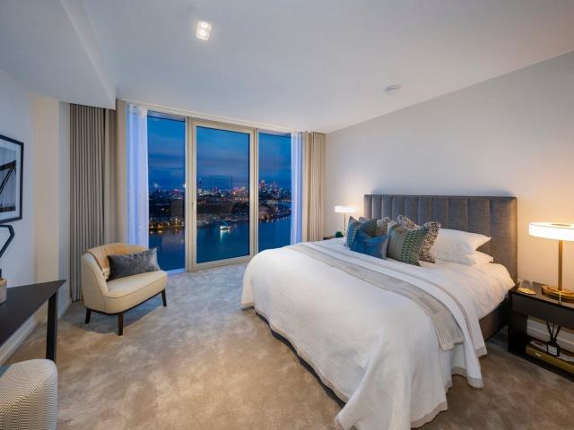 Apartment at Newfoundland Place, Greater London
