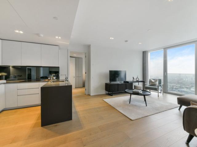 Apartment at Newfoundland Place, Greater London