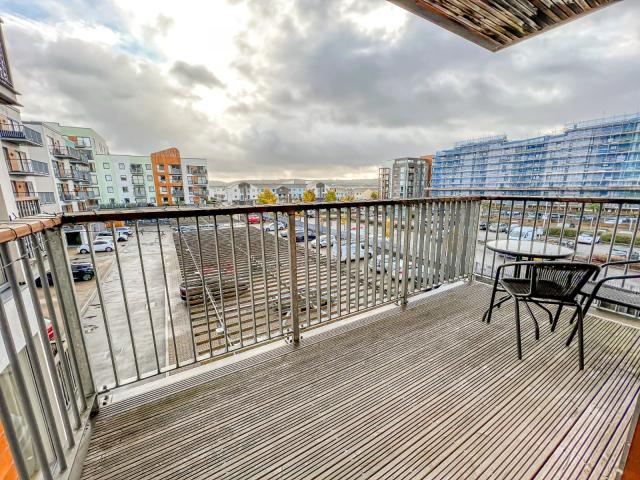 Apartment at Newfoundland Way, Bristol