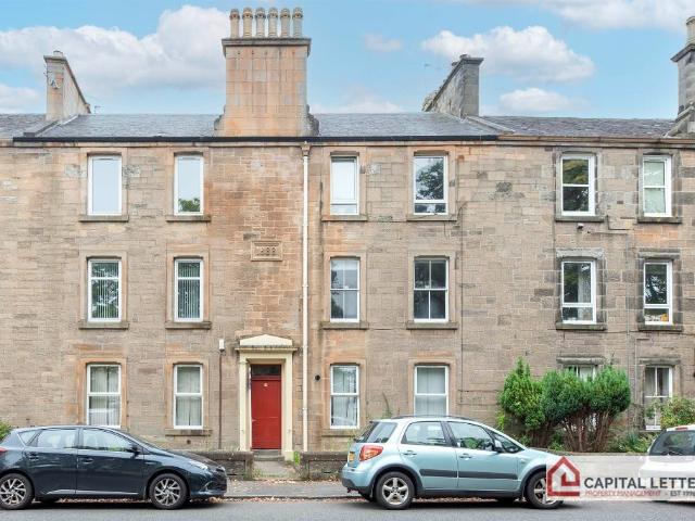 Apartment at Newhouse, Stirling