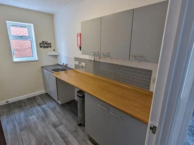 Apartment at Newhouse Road, Blackpool