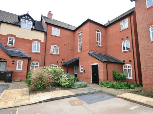 Apartment at Newhaven Court, Nantwich