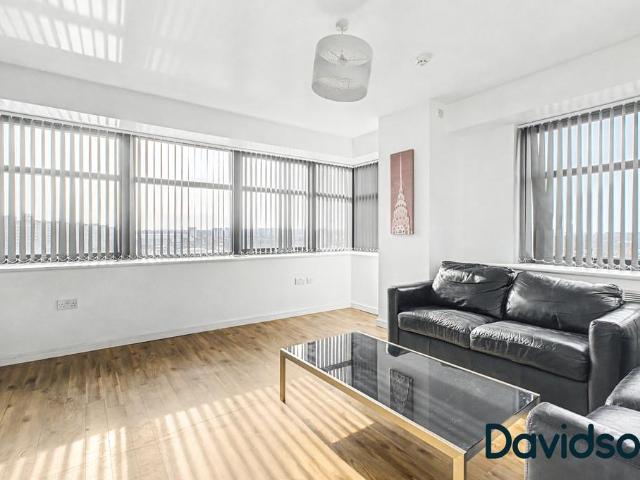 Apartment at Newhall Street, Birmingham