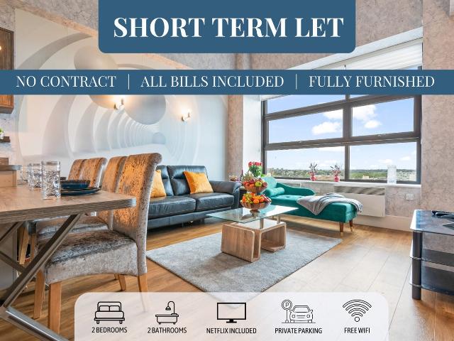 Apartment at Newhall Street, Birmingham