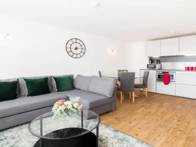 Apartment at Newhall Street, Birmingham