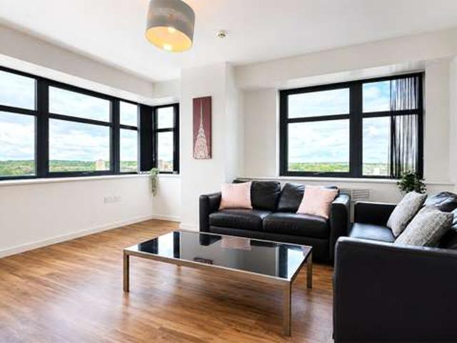 Apartment at Newhall Street, Birmingham