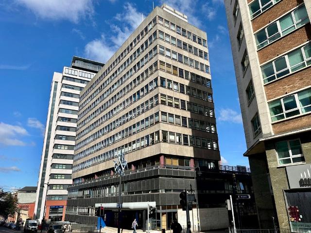 Apartment at Newhall Street, Birmingham