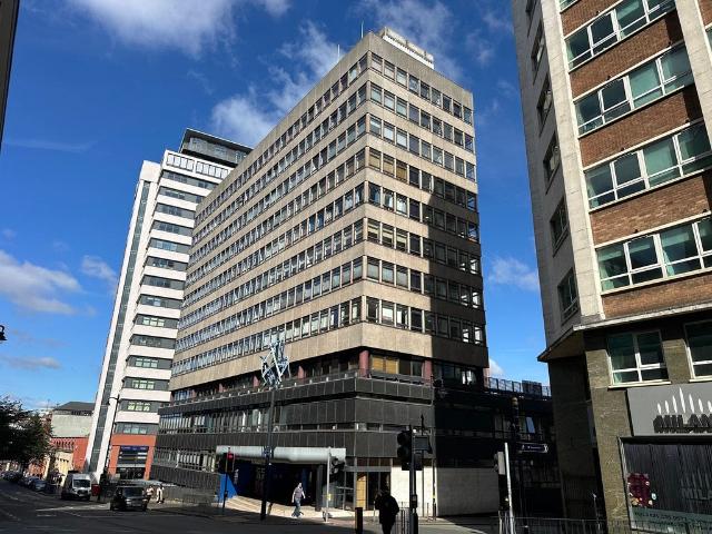 Apartment at Newhall Street, Birmingham
