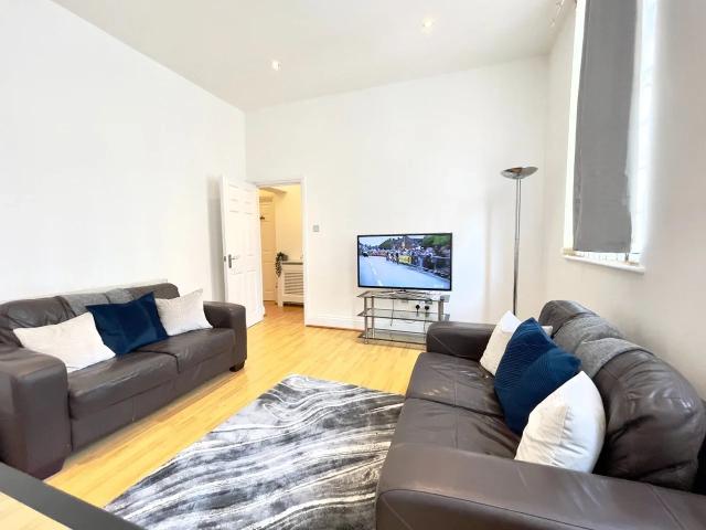 Apartment at Newhall Street, Birmingham