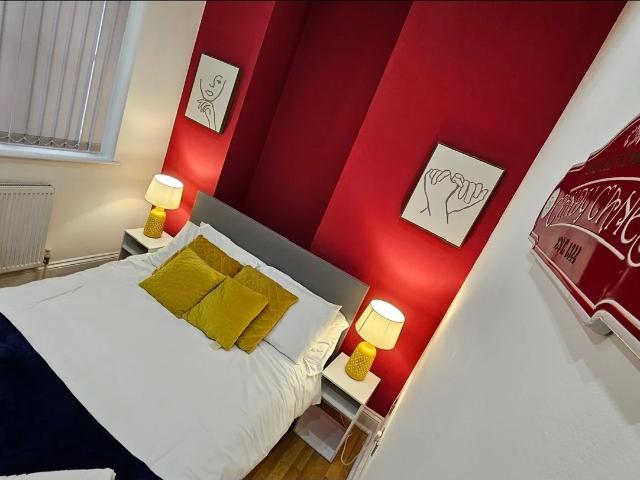 Apartment at Newhall Street, Birmingham
