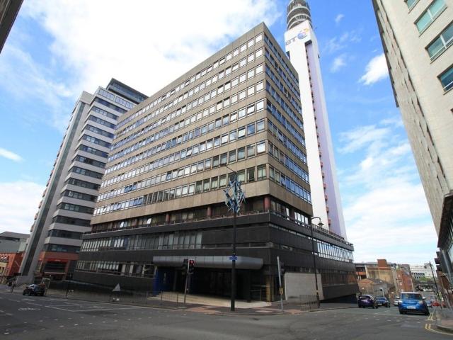Apartment at Newhall Street, Birmingham