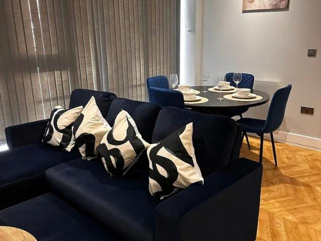 Apartment at Newhall Street, Birmingham