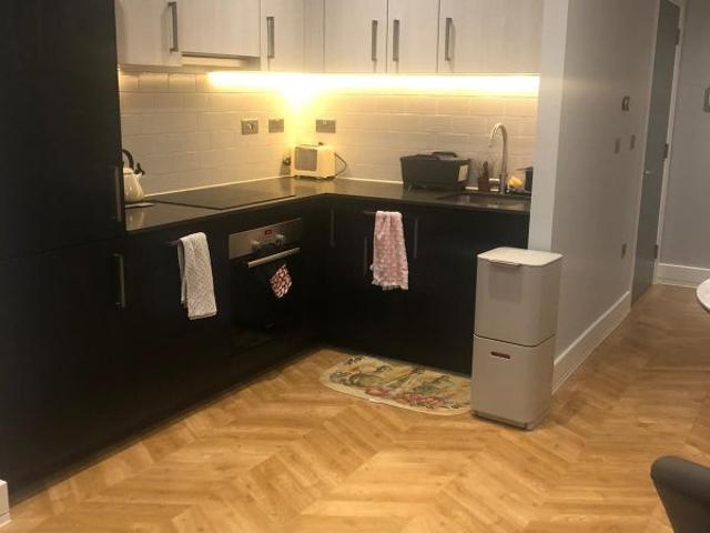 Apartment at Newhall Street, Birmingham