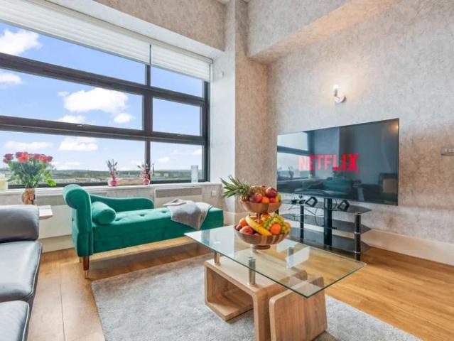Apartment at Newhall Street, Birmingham