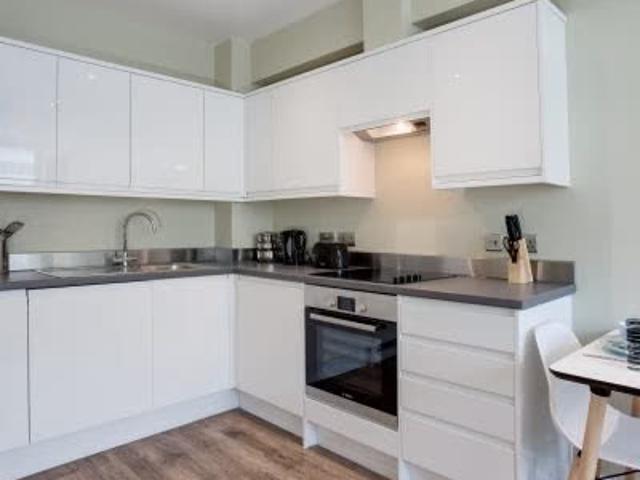 Apartment at Newhall Street, Birmingham