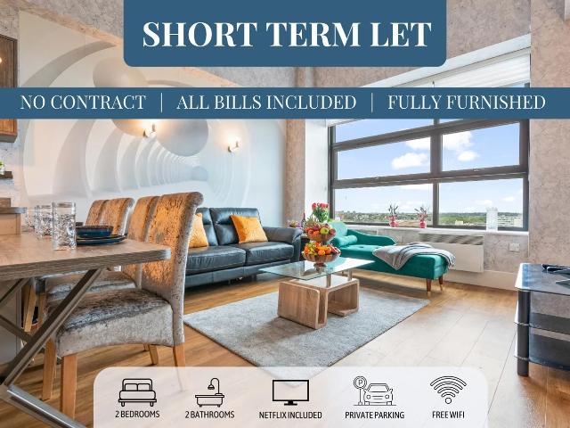 Apartment at Newhall Street, Birmingham