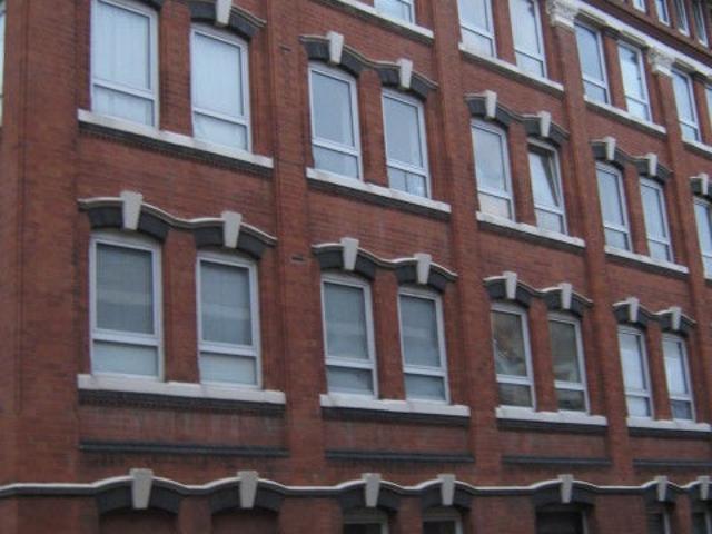 Apartment at Newhall Street, Birmingham
