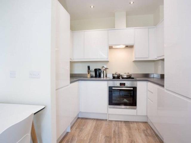 Apartment at Newhall Street, Birmingham