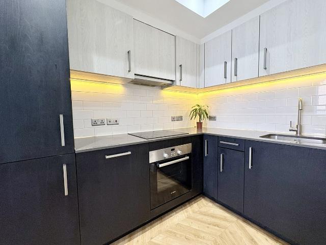 Apartment at Newhall Street, Birmingham