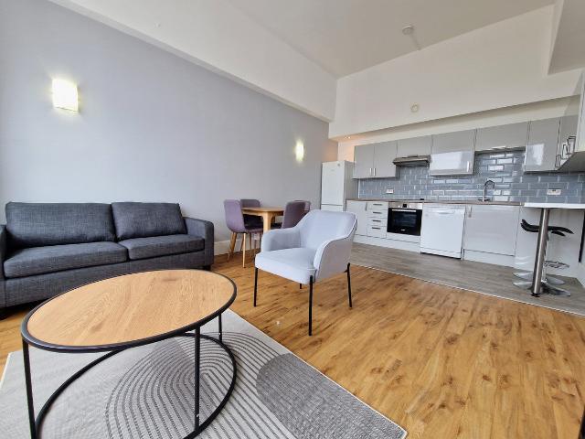Apartment at Newhall Street, Birmingham