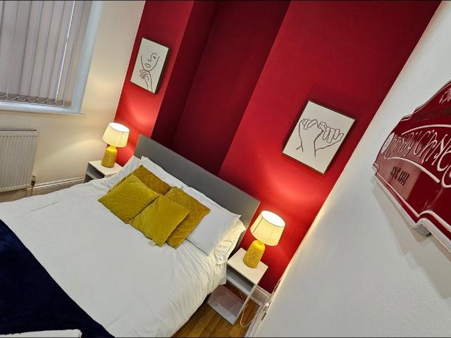 Apartment at Newhall Street, Birmingham