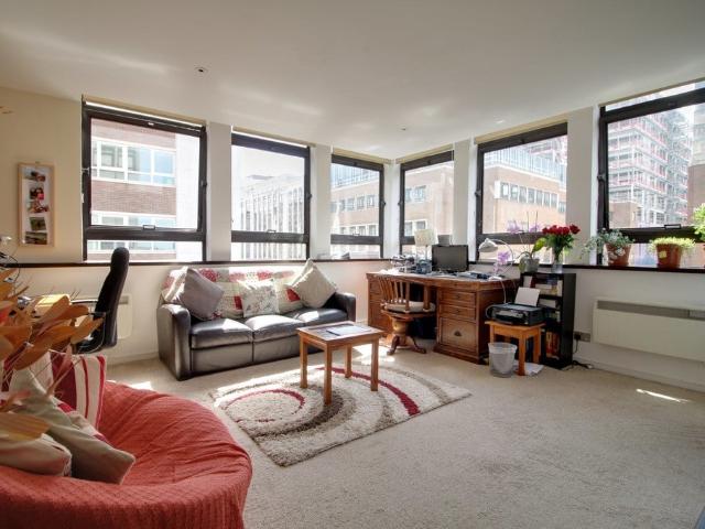 Apartment at Newhall Street, Birmingham