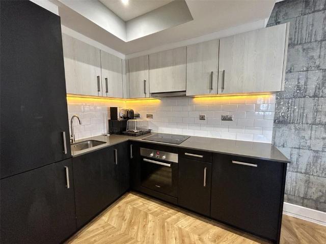 Apartment at Newhall Street, Birmingham