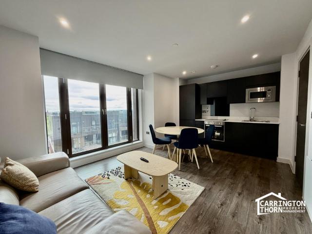 Apartment at Newhall Street, Liverpool